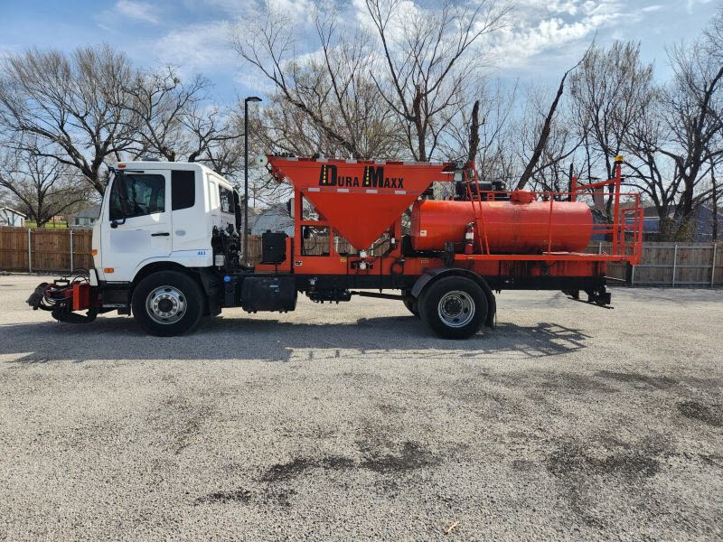 Used 2012 Pothole Patcher For Sale, 518-218-7676